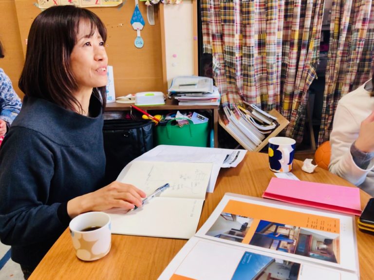 BDAC=Style 前島周子先生と現場調査・打ち合わせ日。 | 16works（石川住建）