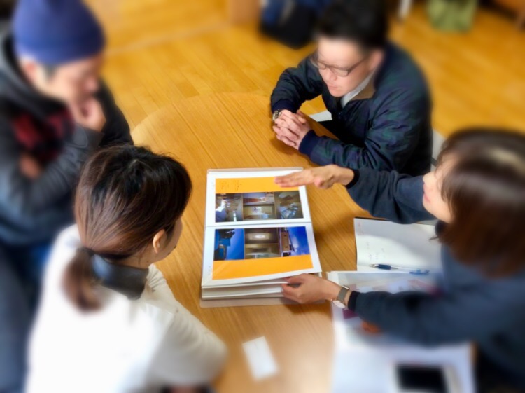 BDAC=Style 前島周子先生と現場調査・打ち合わせ日。 | 16works（石川住建）