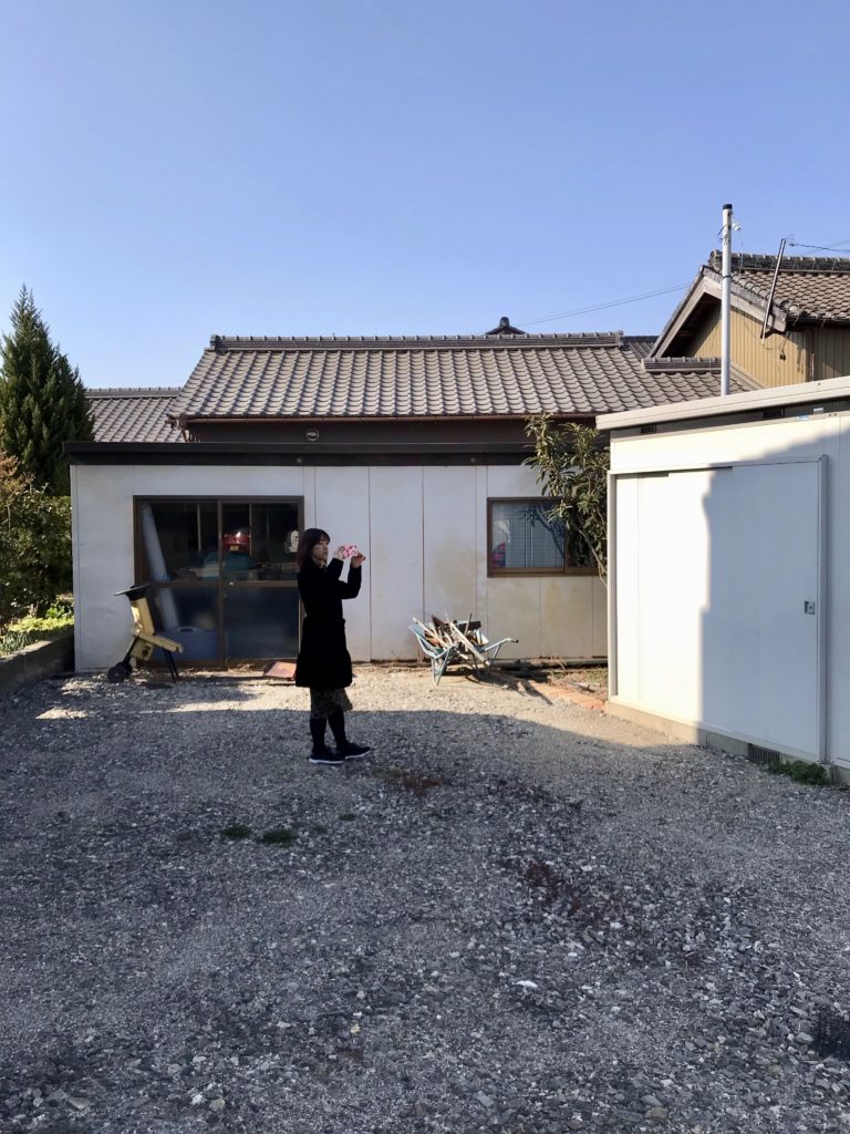 BDAC=Style 前島周子先生と現場調査・打ち合わせ日。 | 16works（石川住建）